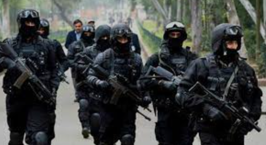 دکي کښې مشترکه کاروائۍ دوران پنځه ترهه ګر وژلي شوي | Khyber News ...